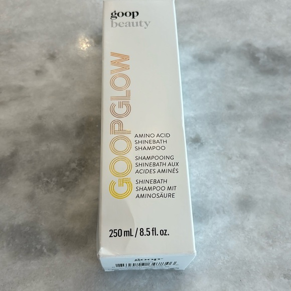 Goop | Hair | Goop Beauty Shinebath Shampoo | Poshmark